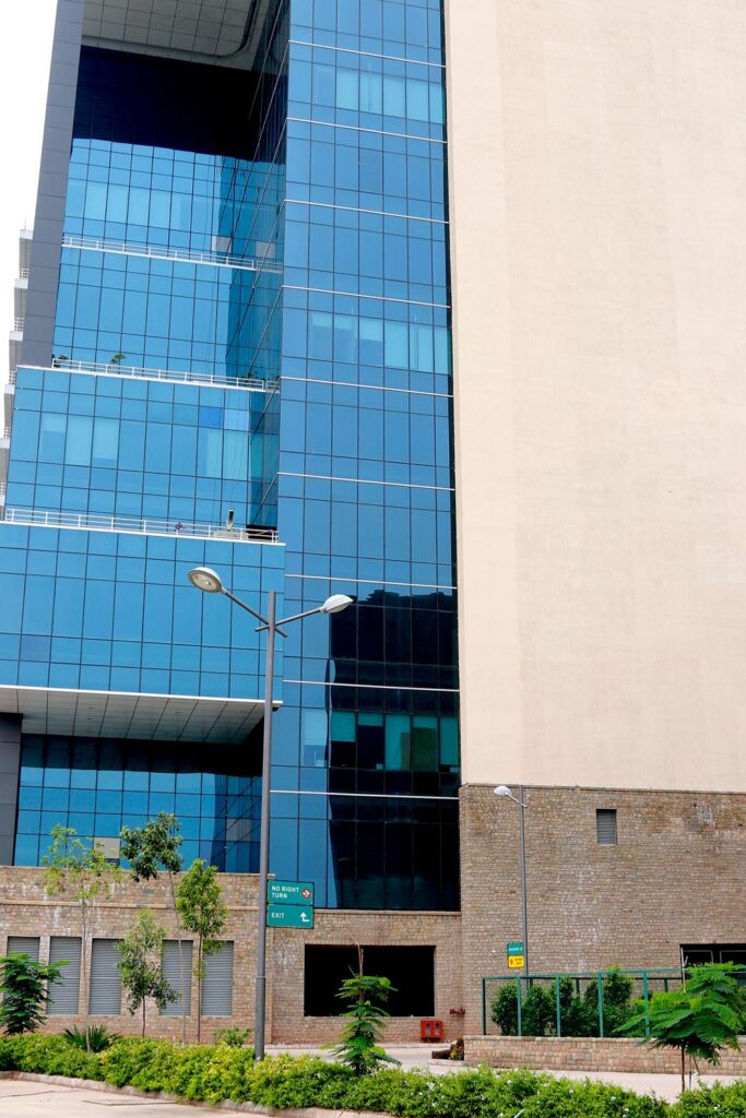 IT Park, Panchkula - Landmark Buildwell